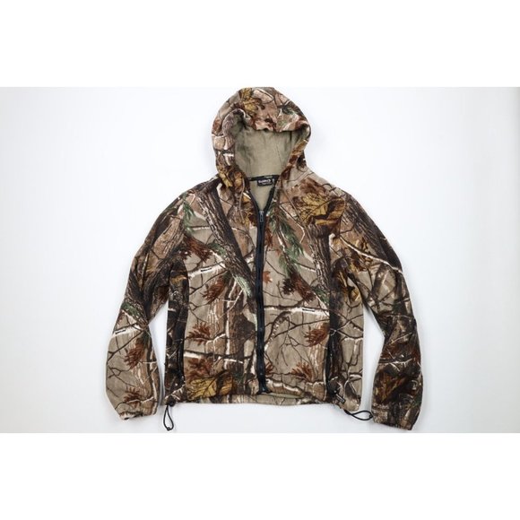 Vintage | Jackets & Coats | Vintage Streetwear Womens Medium Realtree ...